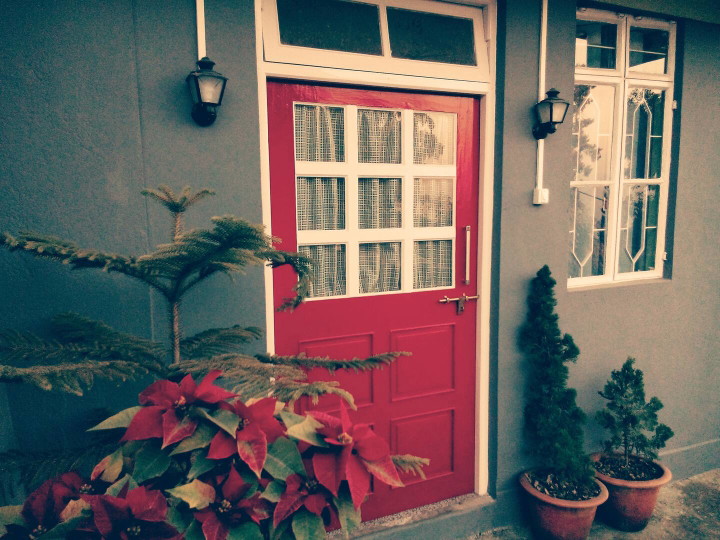 The Gaff In Kalimpong- Red Door(vacation Home) - Kalimpong