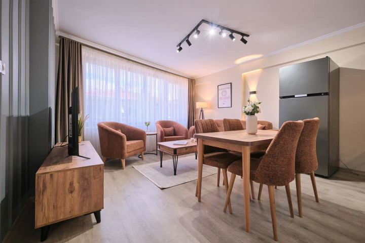 (8) Eon  Stylish 2br, Central Kadikoy Loc. - Istanbul