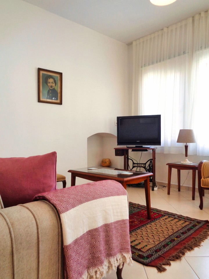 House Of The City House With A Garden - Ayvalık