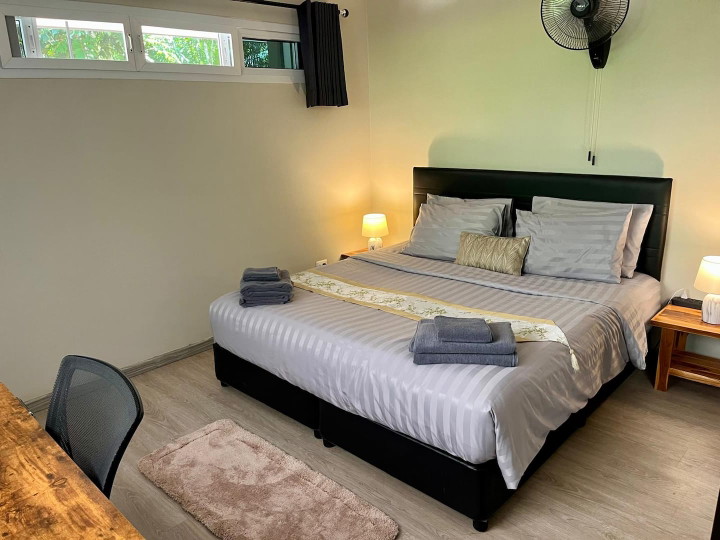 Entire One Bedroom Eco-apartment - Krabi