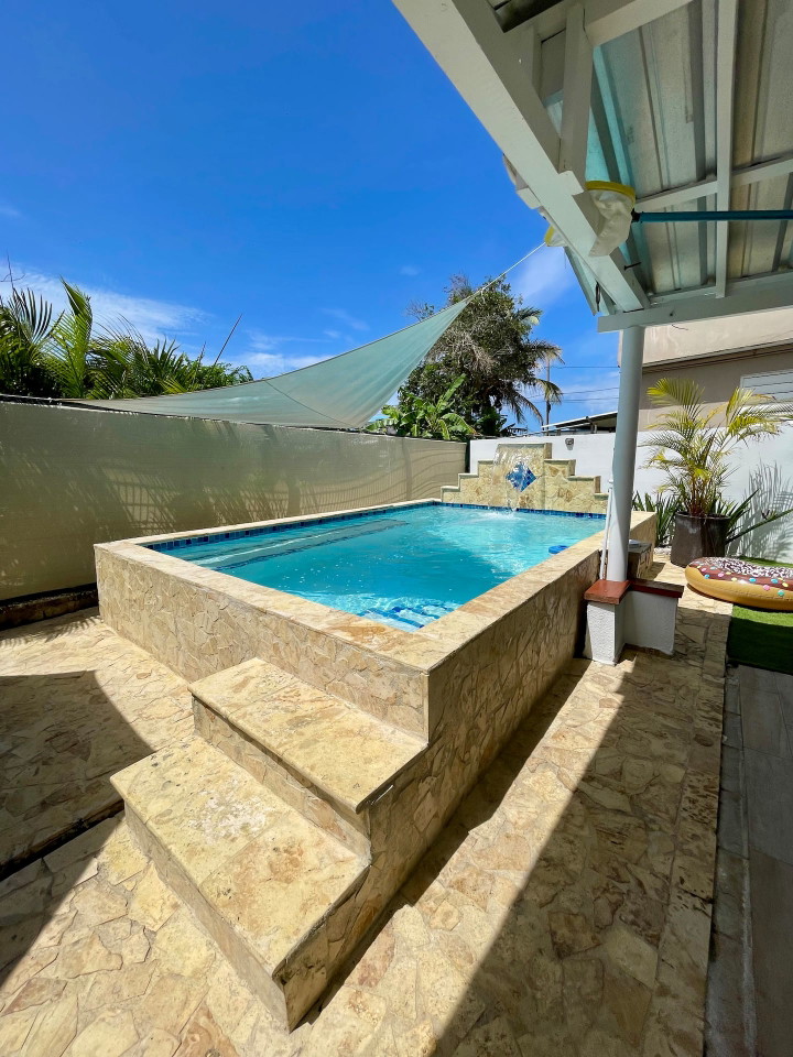 Roca Mar Beach House - Puerto Rico