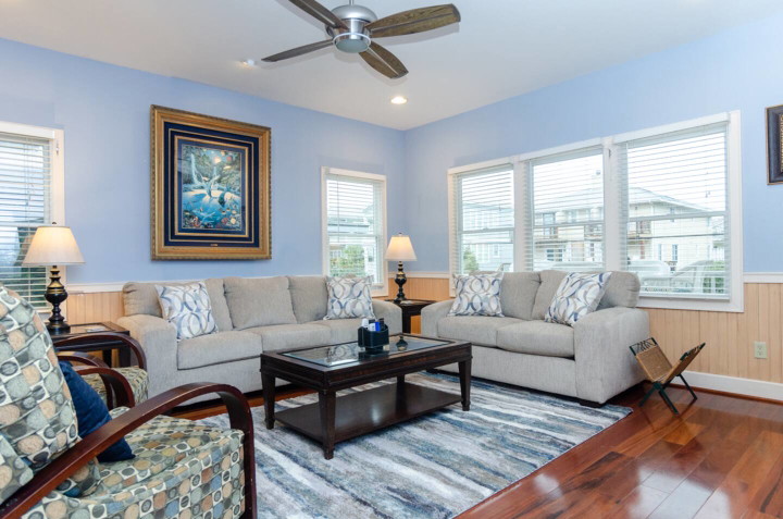Wonderful Pet Friendly Home W Ocean Views - W289 - Wrightsville Beach, NC