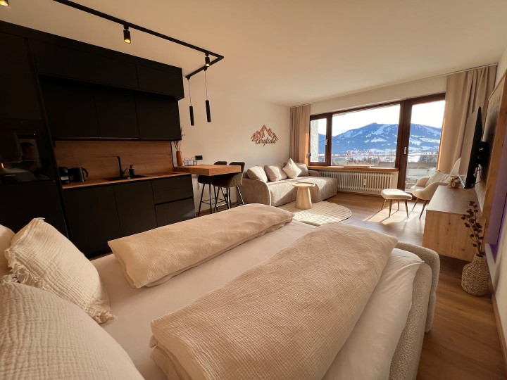 Bergliebe Apartment (Oy Mittelberg) - Oy-Mittelberg