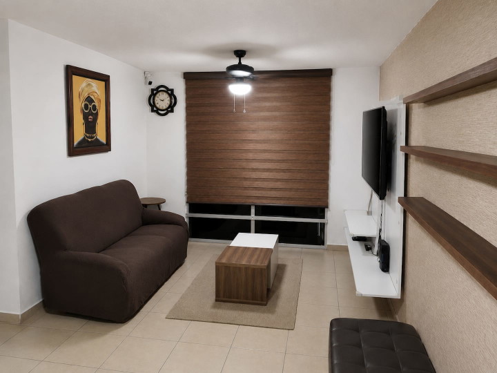 Cómodo Apartamento Cerca De Tocumen - Aéroport de Panama-Tocumen (PTY)