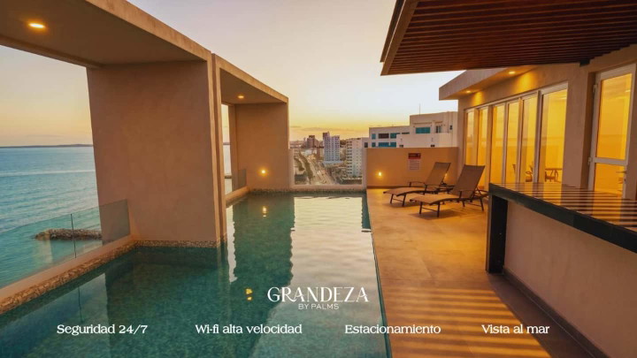 Grandeza By Palms | Pool · Sea View - Heroica Veracruz