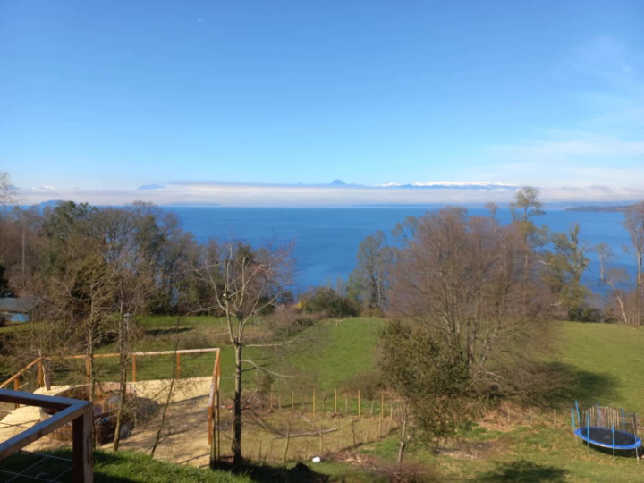 House Overlooking Lake Ranco - Lago Ranco
