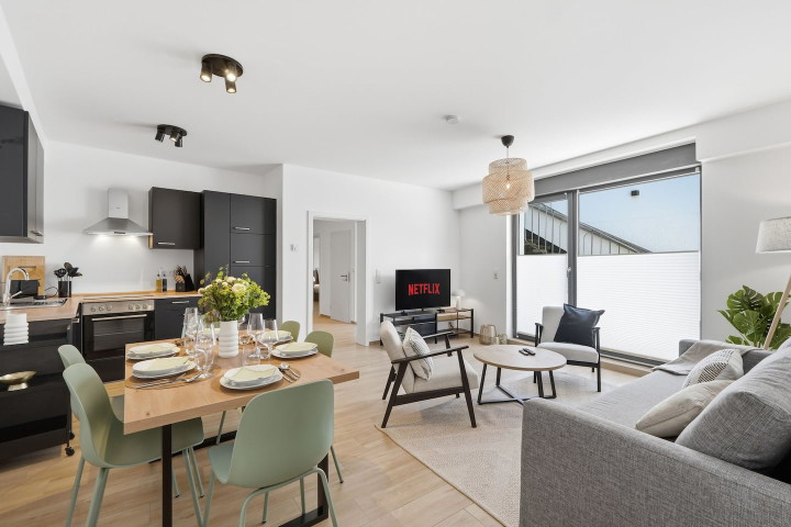 Cologne Center: Perfect For Families & Groups, 6br - Cologne