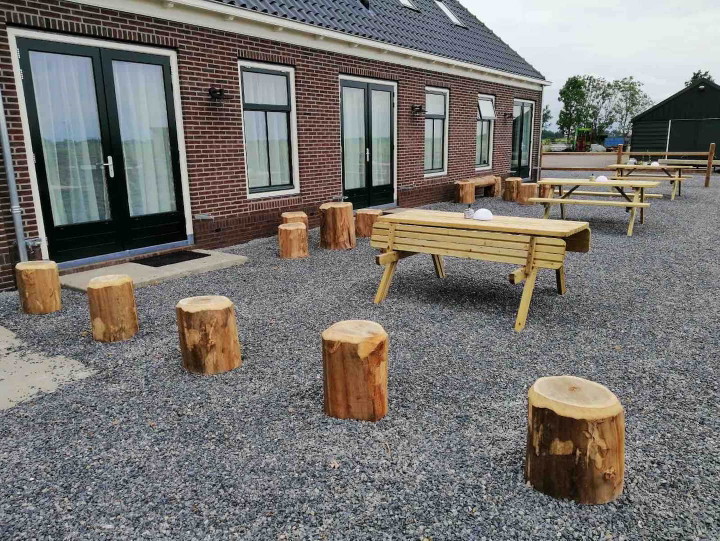 Bed & Breakfast Zunderdorp, Family Studio 5 - Ámsterdam