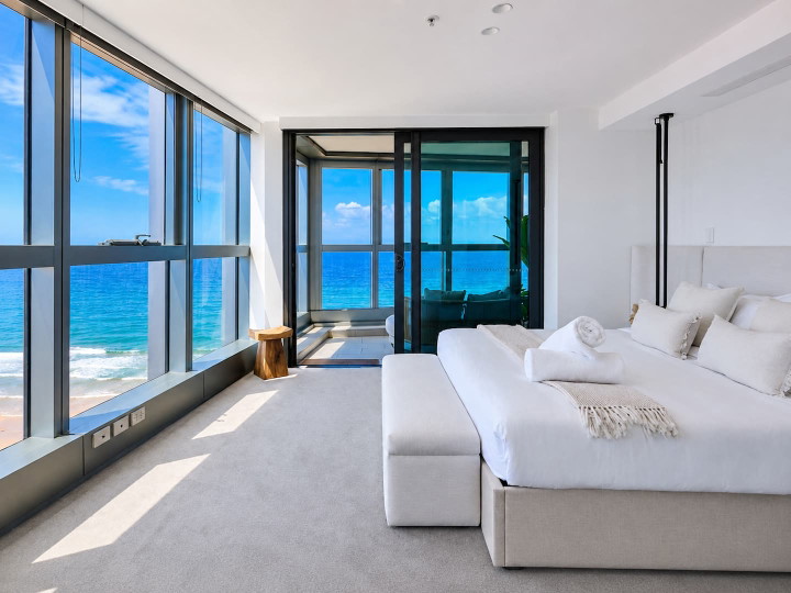 Opulence Oceanview 2br Suite | Jewel + Parking - Broadbeach