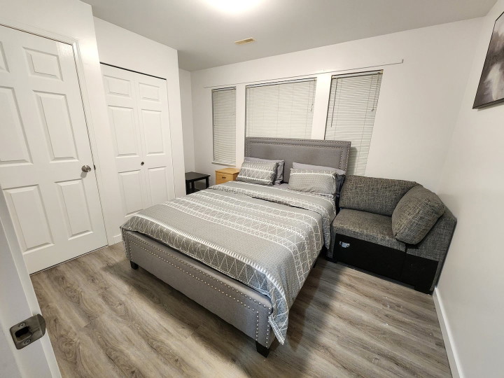 Ground Level Entire Suite - Abbotsford