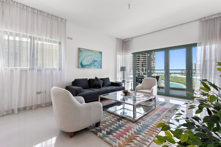 Fully Equipped 2br Apartment Near To The Beach - Abu Dhabi