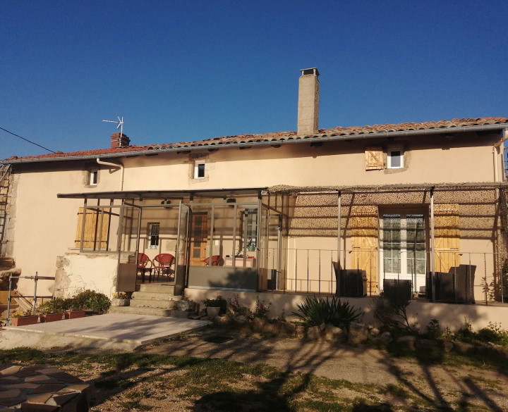 House In The Heart Of Ardèche - Ardèche