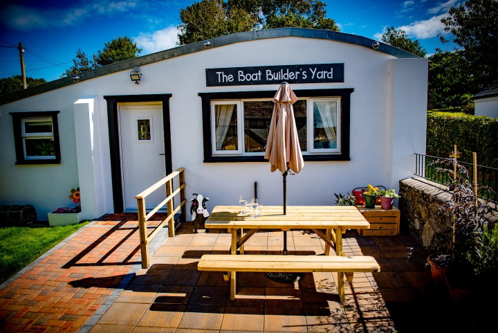 The Boat Builders Yard - Portaferry