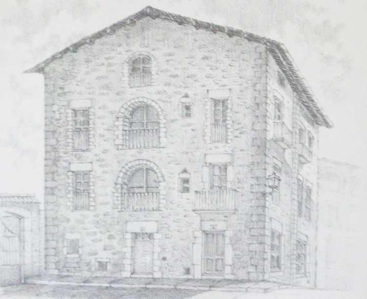 La Casa Vella
Un Somni De Dos-cents Anys - Mura