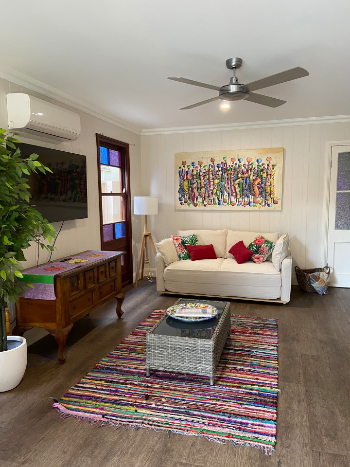 Unique B&b In Funky West End, Brisbane - Brisbane