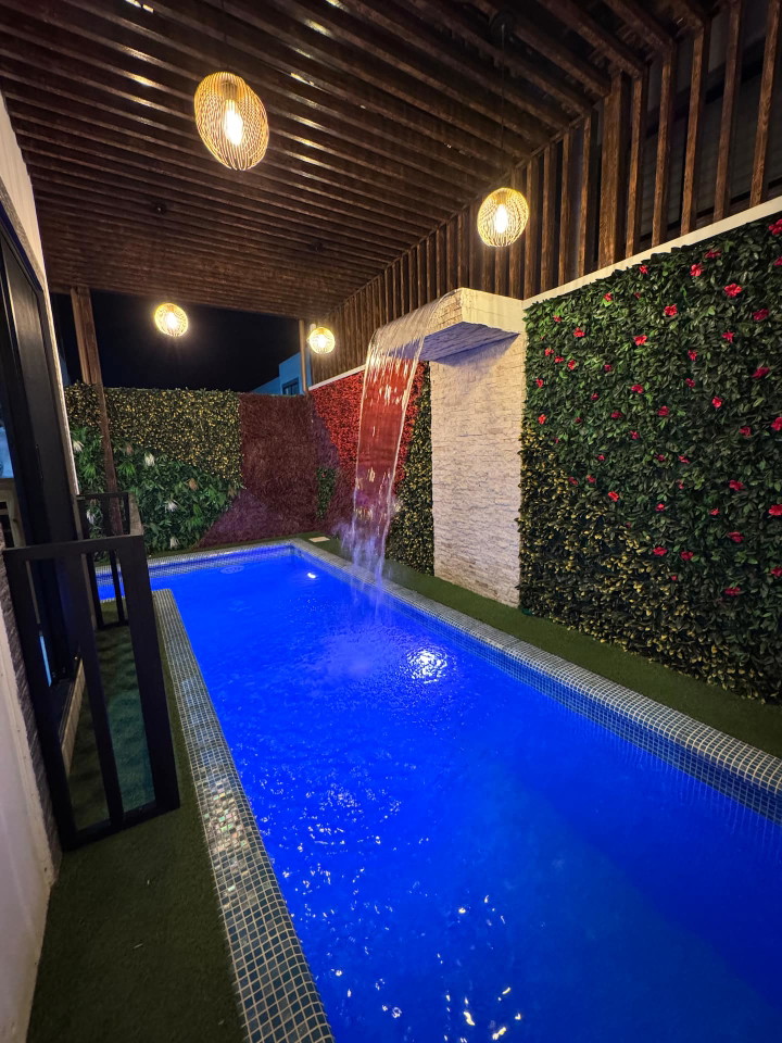 Casa Del Borrego · Modern And Family-friendly With A Pool - Orizaba