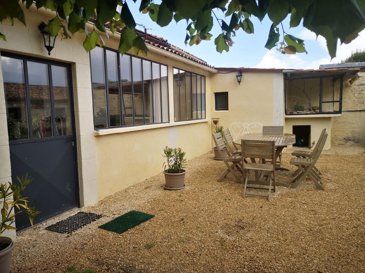 Le Gîte De Laô 120m2 - Chasseneuil-du-Poitou