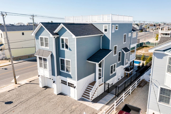 Seabreeze - Beautiful New Construction - Surf City