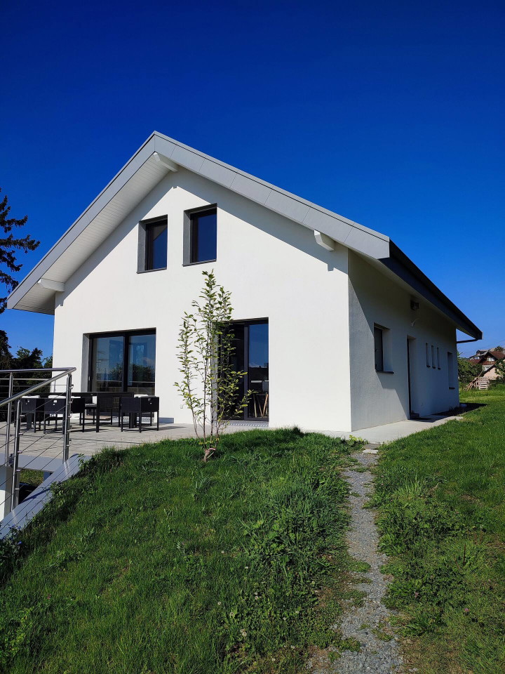 Joli Appartement 90m2 Dans Une Maison - Thonon-les-Bains