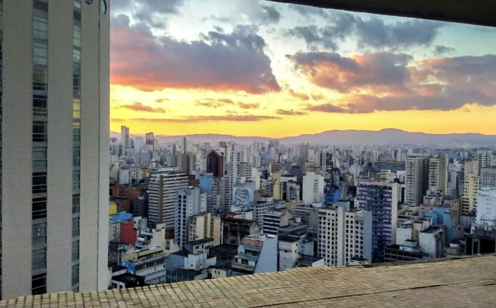 Super View On Ed. Copan Wi-fi-300mbps - São Paulo