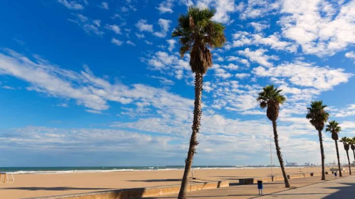 Bienvenido A Valencia - Valencia