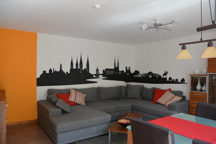 Idilio Franconiano En Bamberg - Baviera