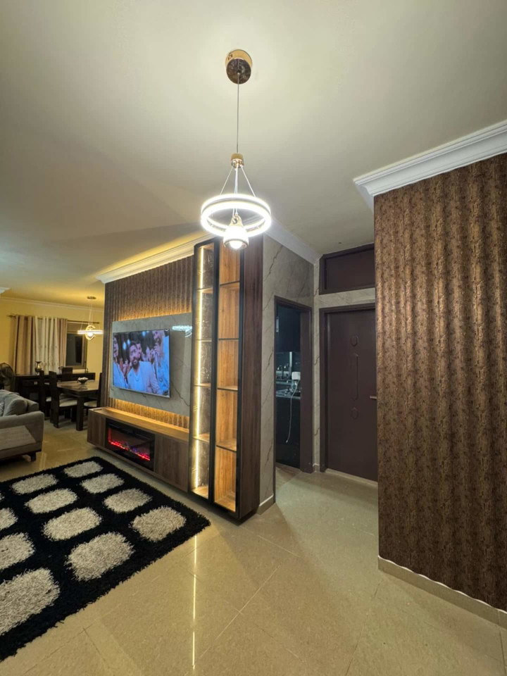 Modern 3br Apt, Sea & Mountain Views Near Byblos - 레바논