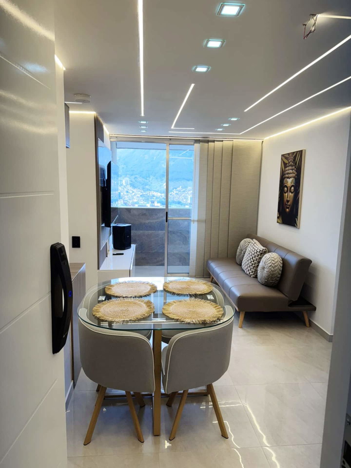 Loft Moderno Vista A Parapentes 3 Hab +Parking Lot - Copacabana