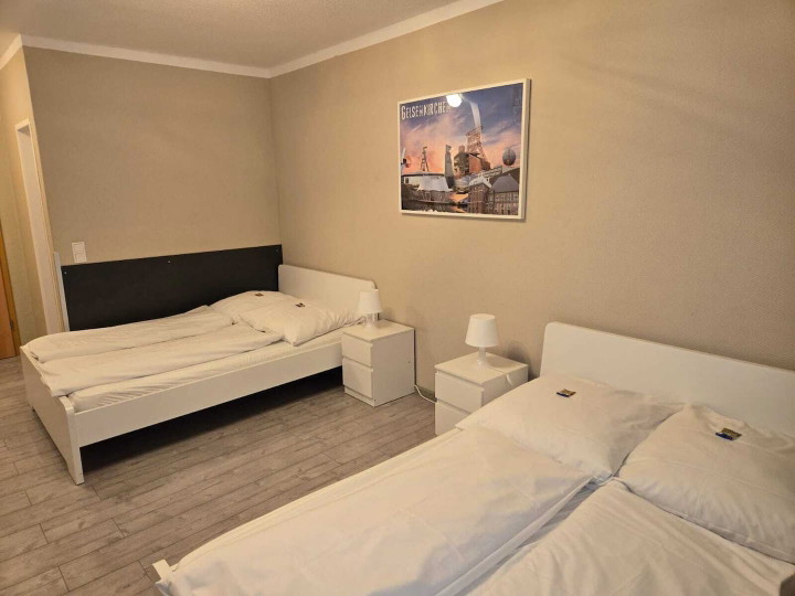 Appartement-famille-salle De Bain Privée - Sarre