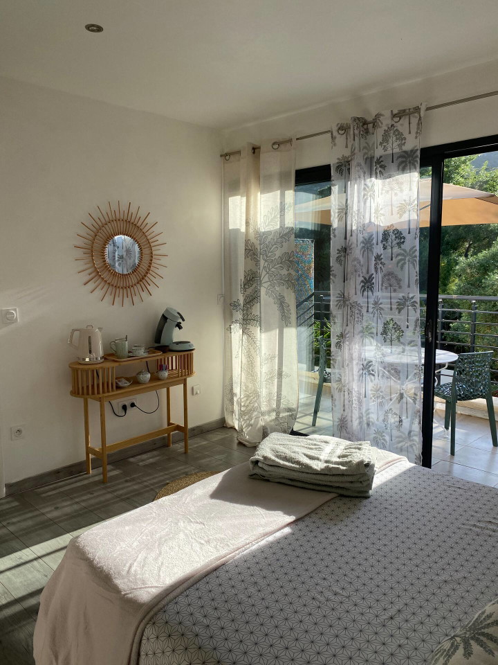 Escale Détente Chez Karine - Calvi