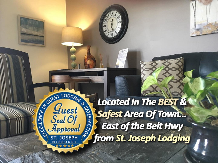 A Very Clean 2-bedroom With Great Amenities - Saint Joseph, MO