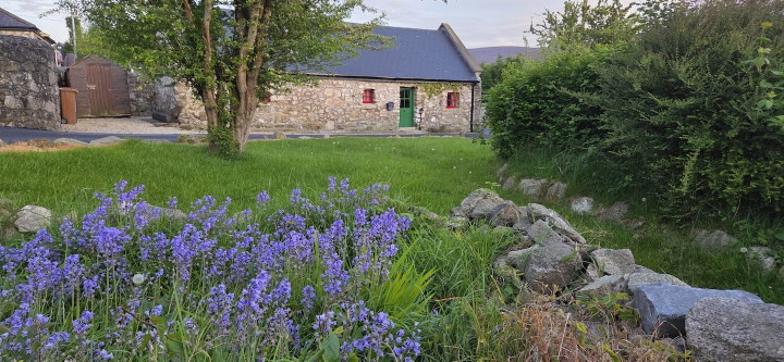 300 Year Old Stone Cottage In The Dublin Mountains - Dublin