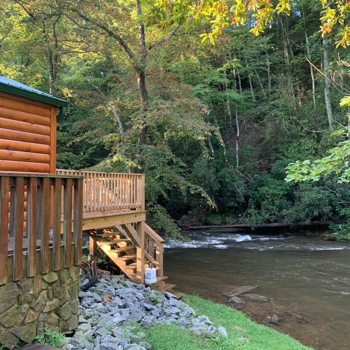 Heaven By The River - North Carolina