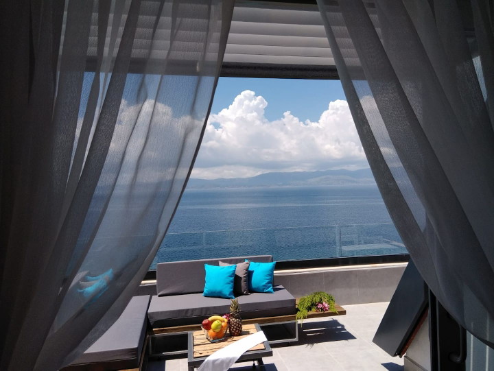 Blue Panorama Villa - Çeşme