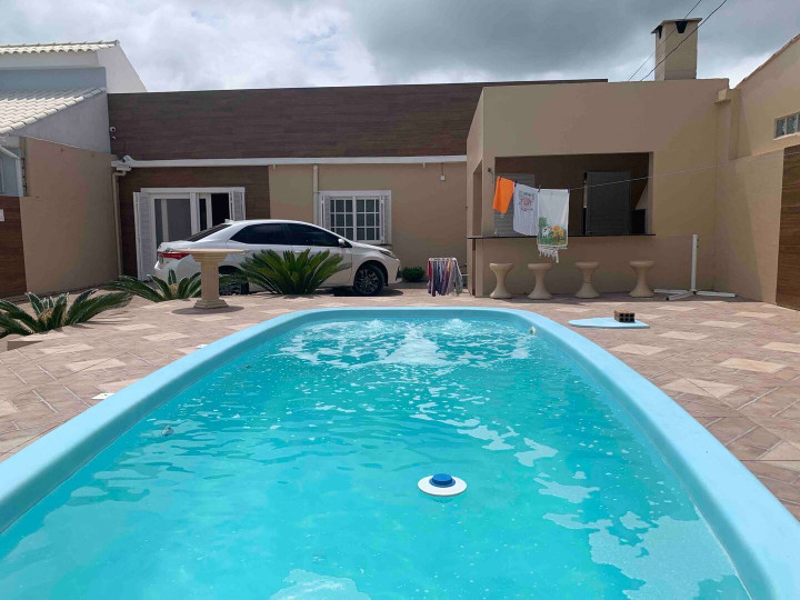 Casa No Cassino /Rs - Rio Grande, Brazil