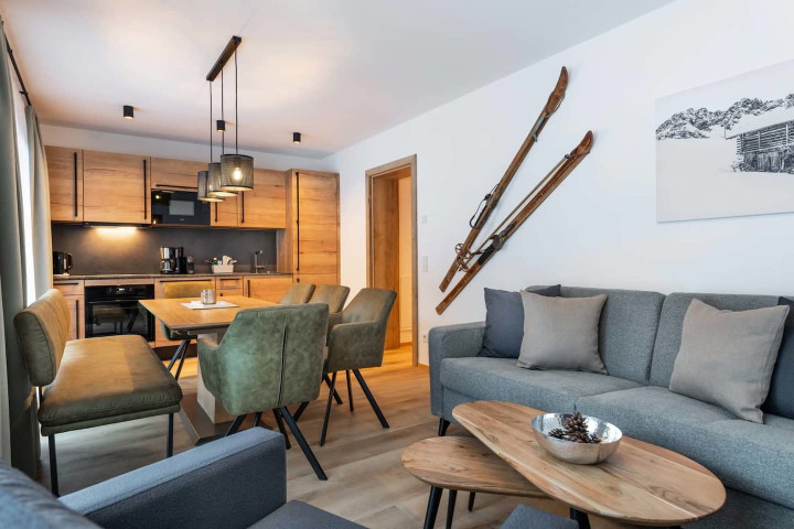 Apartment Rettenstein With 3 Bedrooms - Kitzbühel