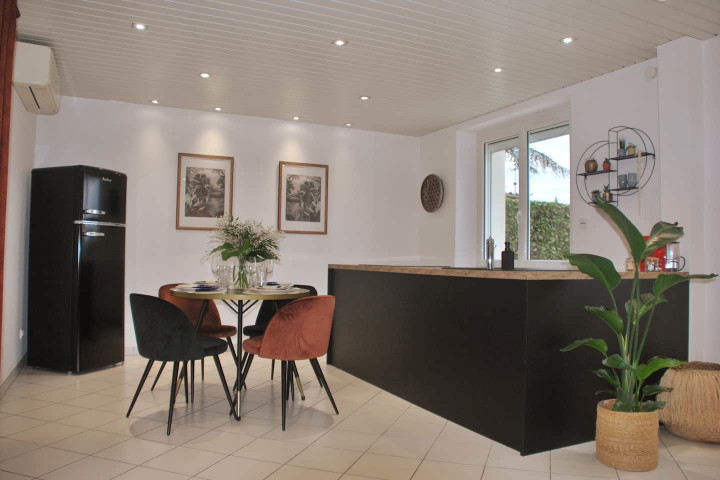 Charmant Logement Avec Parking Privé - Portes-lès-Valence