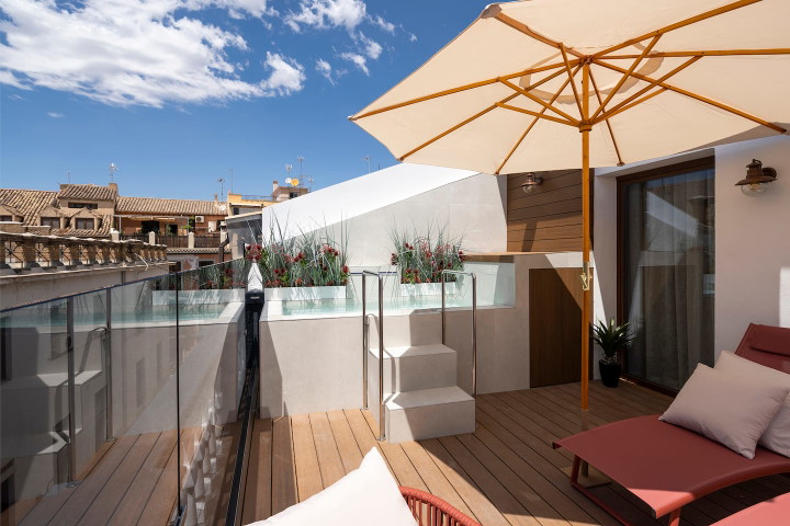 Palatina Concept Suites, Appartement Alpujarra - Grenade