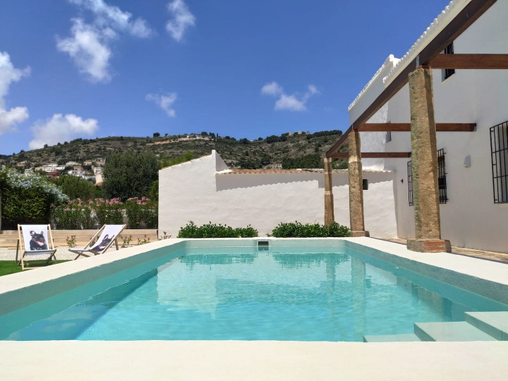 Villa Méditerranéenne Entre Mer Et Montagne - Xàbia