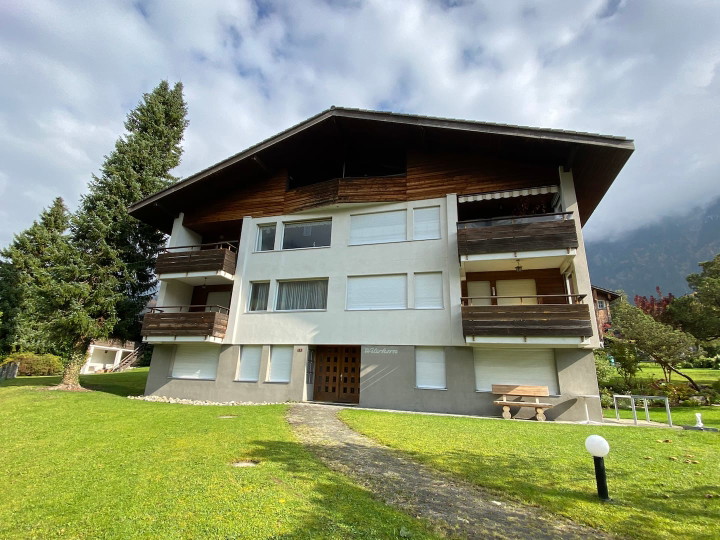 Lakeview Appartment Lungern - Meiringen