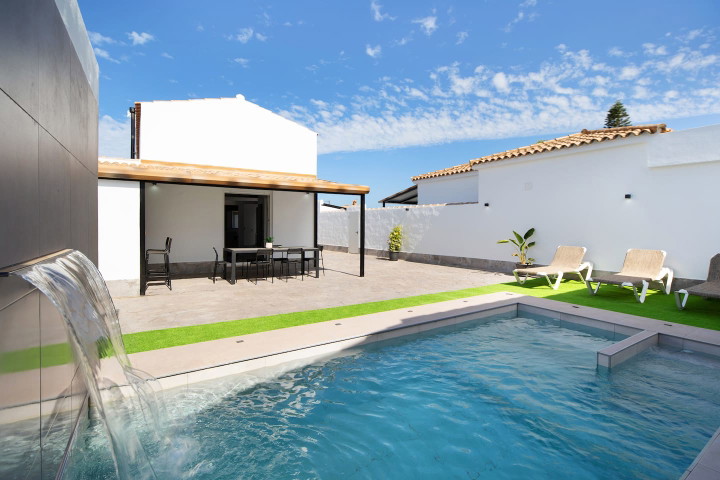 Alce Heated Pool - Chiclana de la Frontera