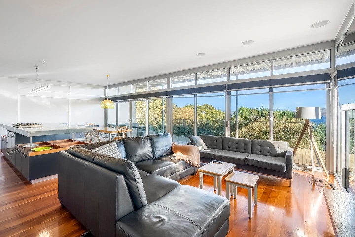 Private Getaway - Beach Access - Bruny Island