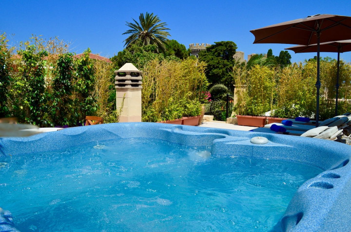 Villa Médiévale De 1431 - Rhodes