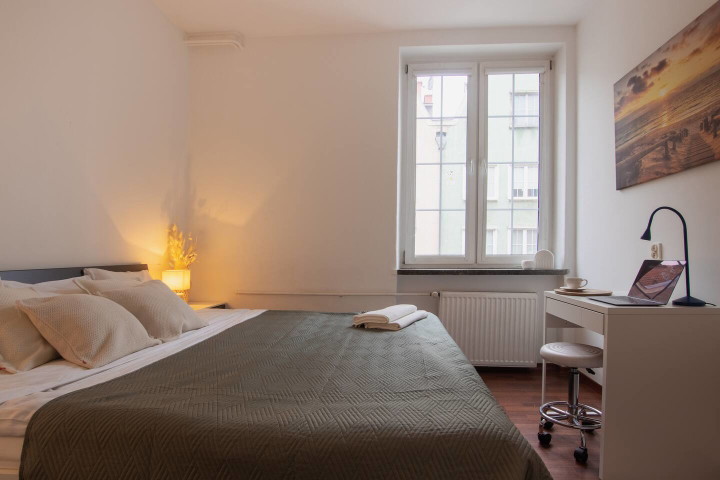 One Bedroom Old Town Apartment - Gdańsk