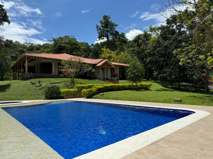 Finca Panorama - Villeta - Nimaima