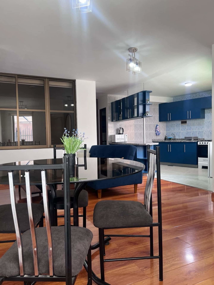 Cozy, Fully Independent Studio Apartment - La Paz, Bolivie