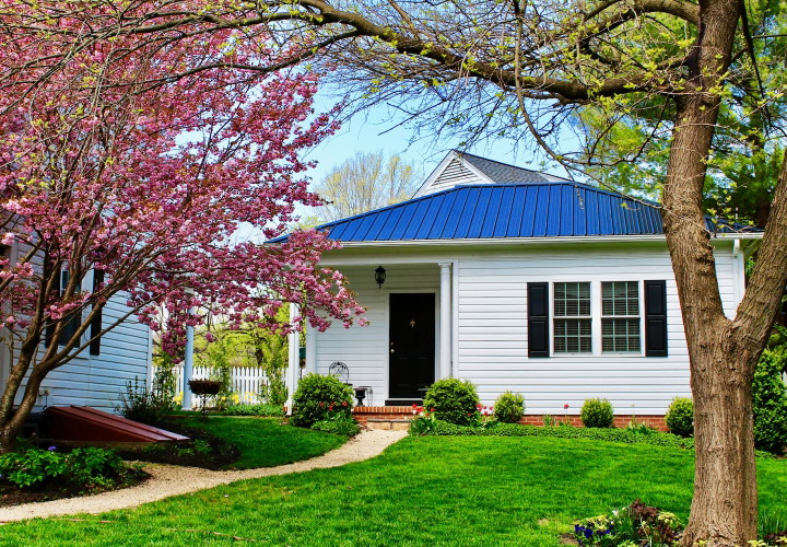 Boutiqueair Cottage, Staunton, Va; Near Downtown! - Staunton, VA