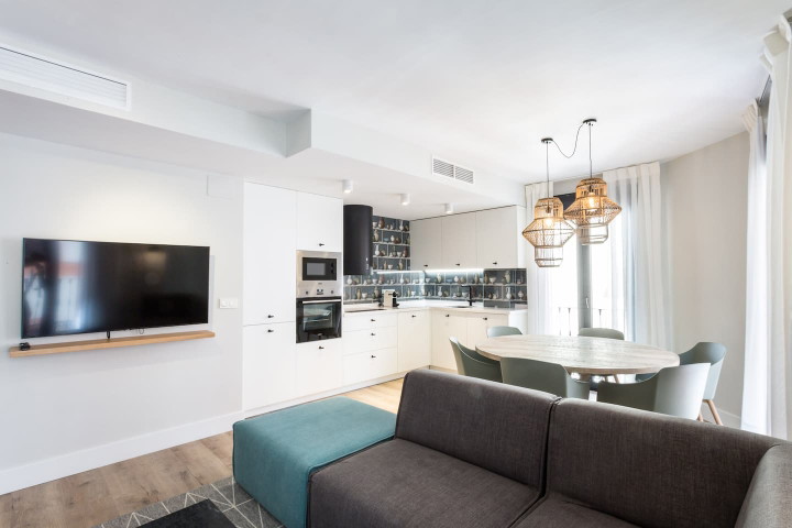 Exclusivity And Luxury In The Heart Of Sevilla - Seville