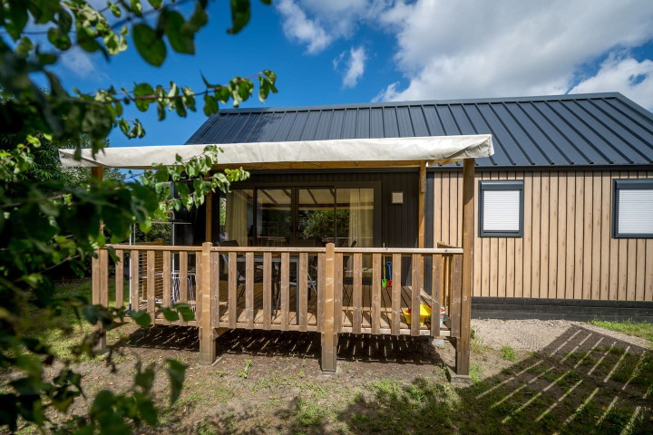 Chalet De Luxe 3 Chambres - Coxyde