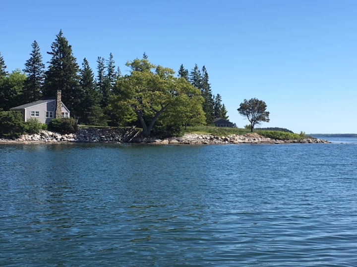 Honeymoon Cottage - Maine